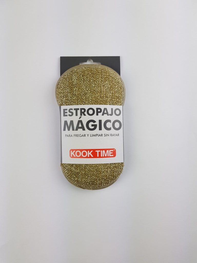 ESTROPAJO MÁGICO - Oportunidades Málaga. Cortinas, telas , moda y ...